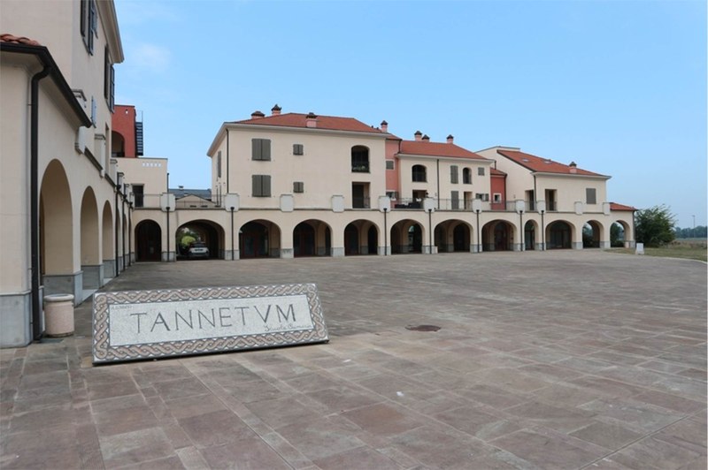 Piazza Tannetum - Comune di Gattatico